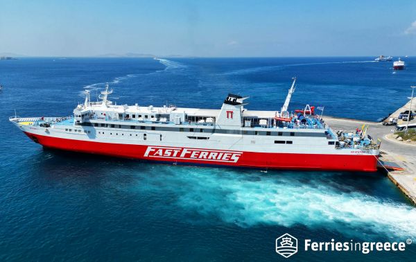 Fast Ferries: Book your Tickets - Reviews & Photos