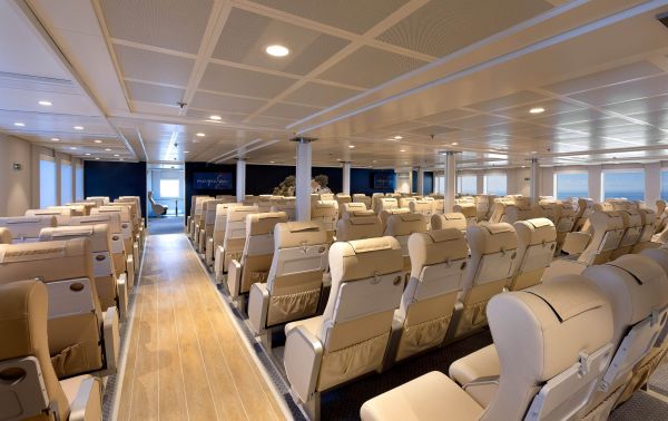 Magic Sea Ferries: Book your Tickets - Reviews & Photos
