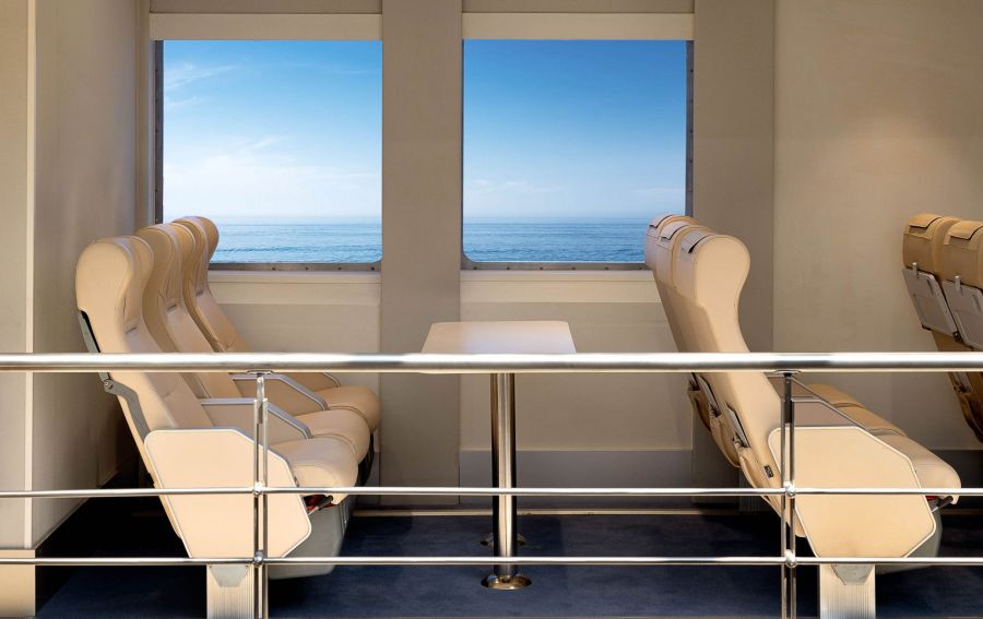 Magic Sea Ferries: Book your Tickets - Reviews & Photos