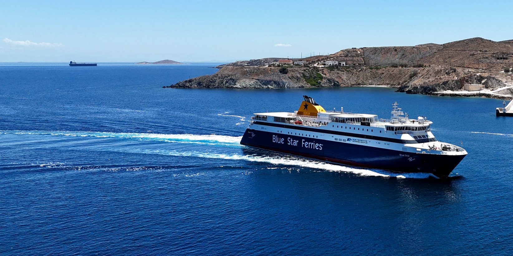 Island Hopping in Greece by ferry - Tickets, Schedules, Prices ...