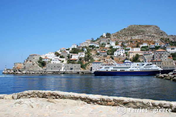 Ferry Hydra : Billets, horaires et prix | FerriesinGreece
