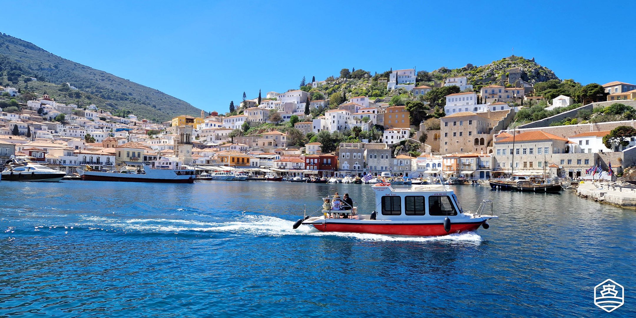 Hydra Ferry: Tickets, Schedules & Prices | FerriesinGreece