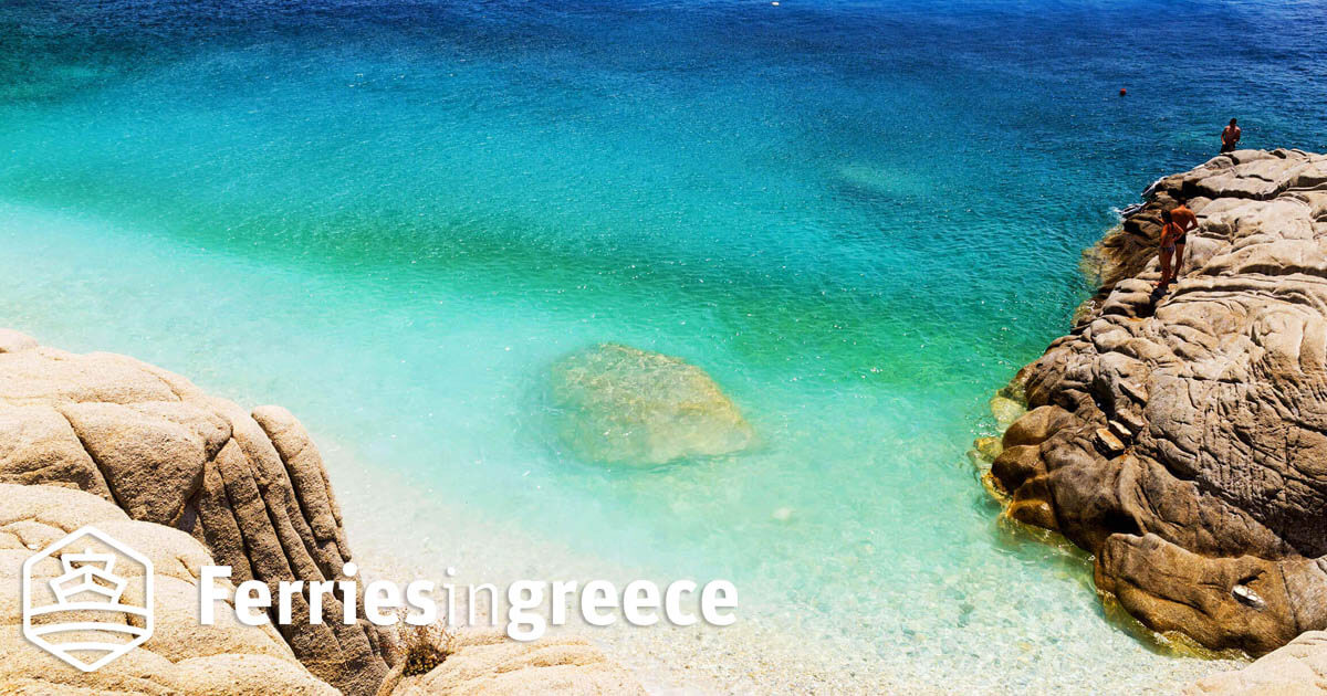 Ikaria Ferry: Tickets, Schedules & Prices | FerriesinGreece