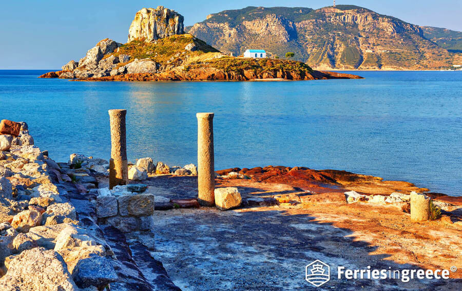 Kos Ferry: Tickets, Schedules & Prices | FerriesinGreece