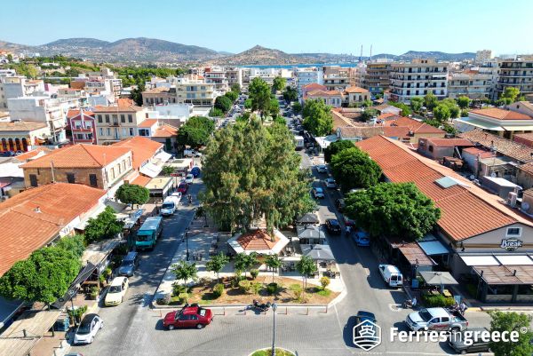Lavrio Ferry: Tickets, Schedules & Prices | FerriesinGreece