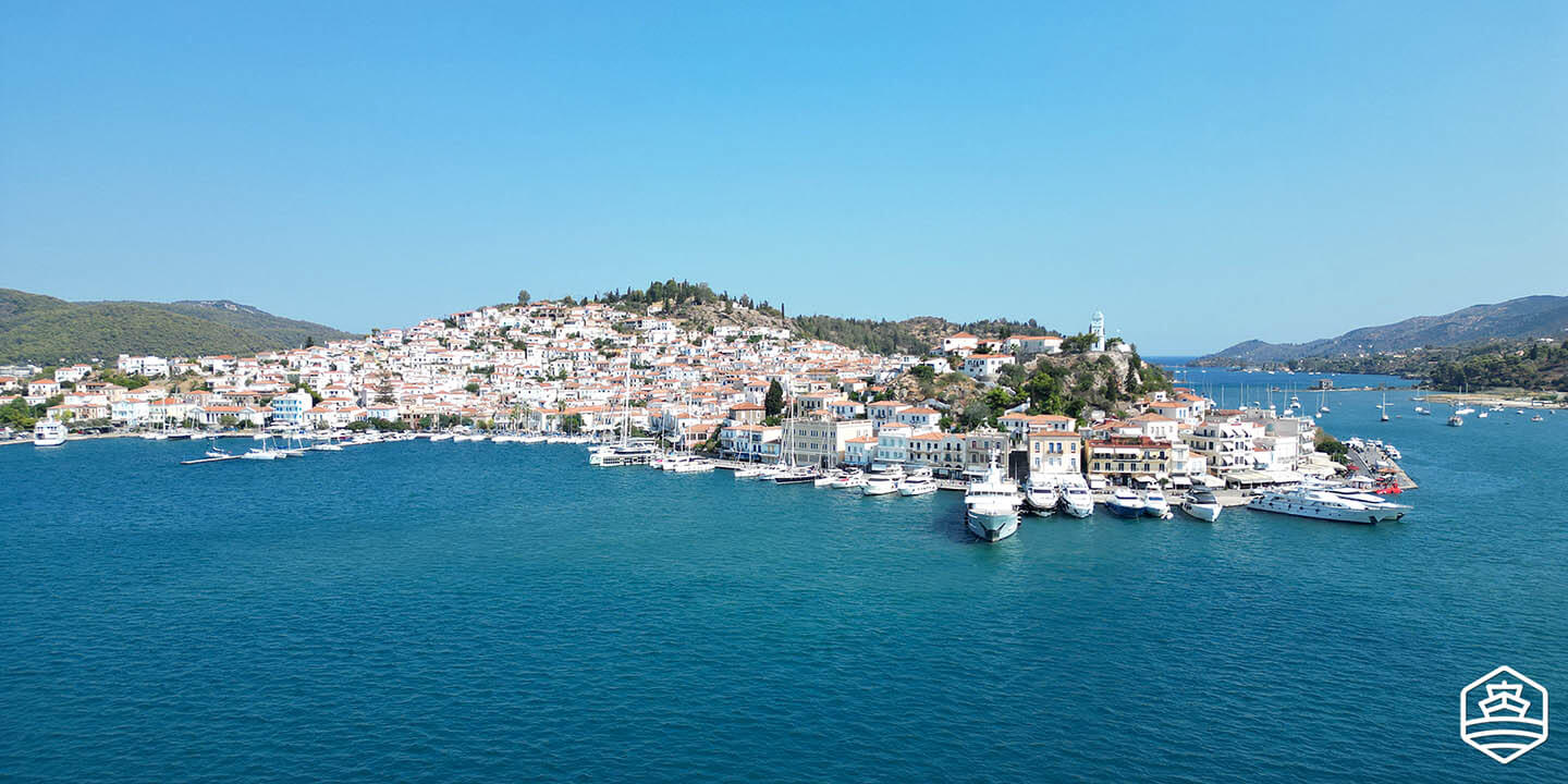 Poros Ferry: Tickets, Schedules & Prices | FerriesinGreece