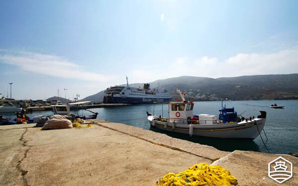 Andros Ferry: Tickets, Schedules & Prices | FerriesinGreece