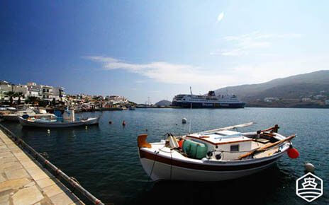 Andros Ferry: Tickets, Schedules & Prices | FerriesinGreece