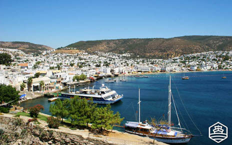Bodrum Ferry: Tickets, Schedules & Prices | FerriesinGreece