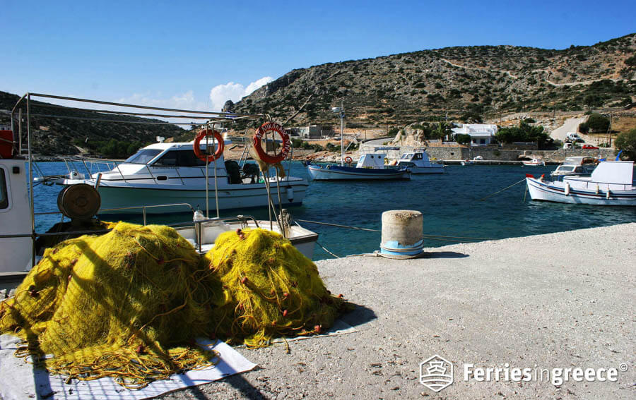 Σχοινούσα Ακτοπλοϊκά: Εισιτήρια, Δρομολόγια και Τιμές | FerriesinGreece