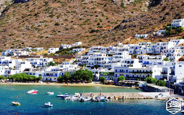 Sifnos Ferry: Tickets, Schedules & Prices | FerriesinGreece