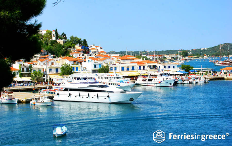 Skiathos Ferry: Tickets, Schedules & Prices | FerriesinGreece