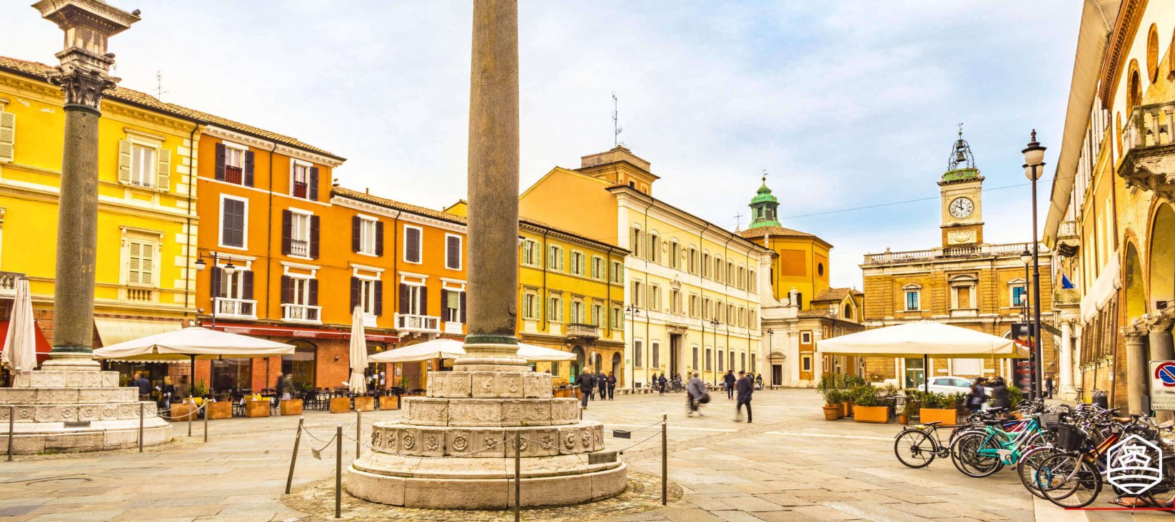 Ravenna Ferry: Tickets, Schedules & Prices | FerriesinGreece