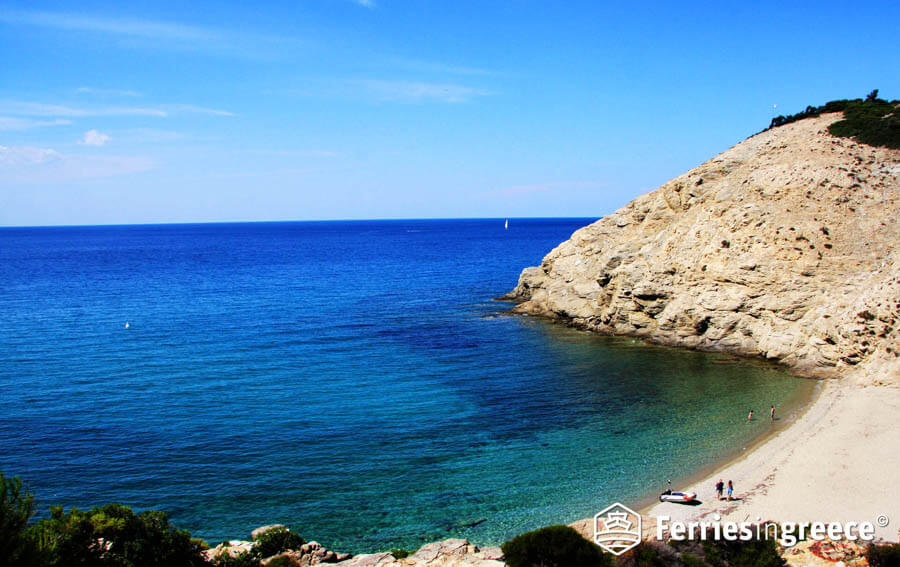 Skiathos Ferry: Tickets, Schedules & Prices | FerriesinGreece