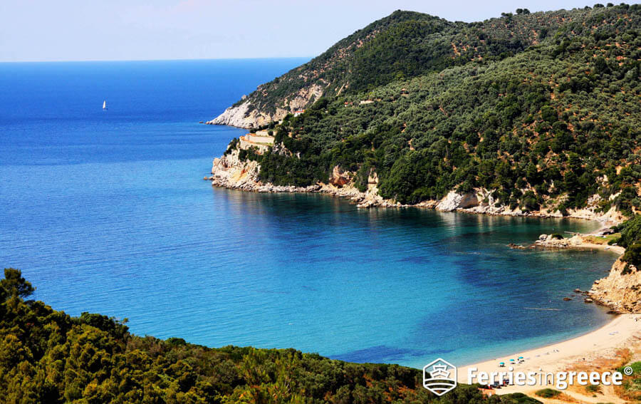 Skiathos Ferry: Tickets, Schedules & Prices | FerriesinGreece