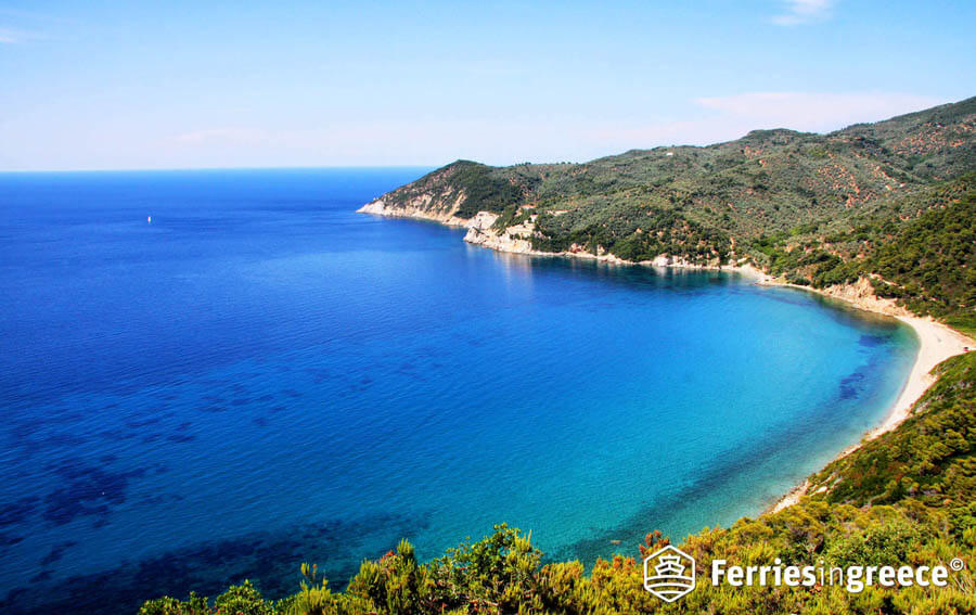 Skiathos Ferry: Tickets, Schedules & Prices | FerriesinGreece