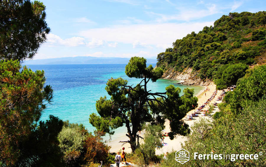 Skiathos Ferry: Tickets, Schedules & Prices | FerriesinGreece