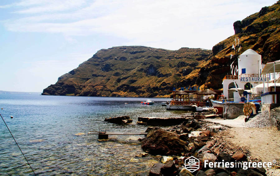 Thirassia Ferry: Tickets, Schedules & Prices | FerriesinGreece