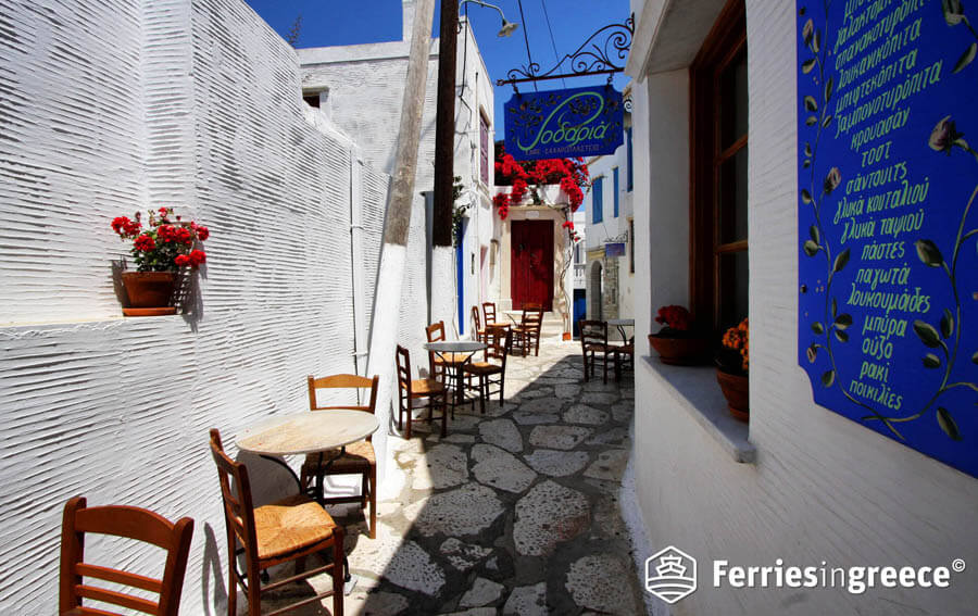 Tinos Ferry: Tickets, Schedules & Prices | FerriesinGreece
