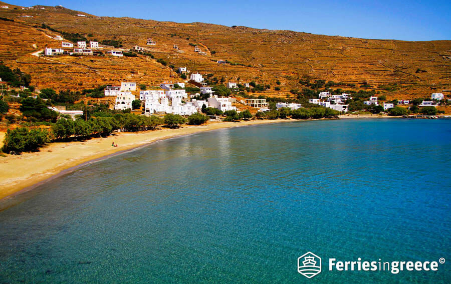 Tinos Ferry: Tickets, Schedules & Prices | FerriesinGreece