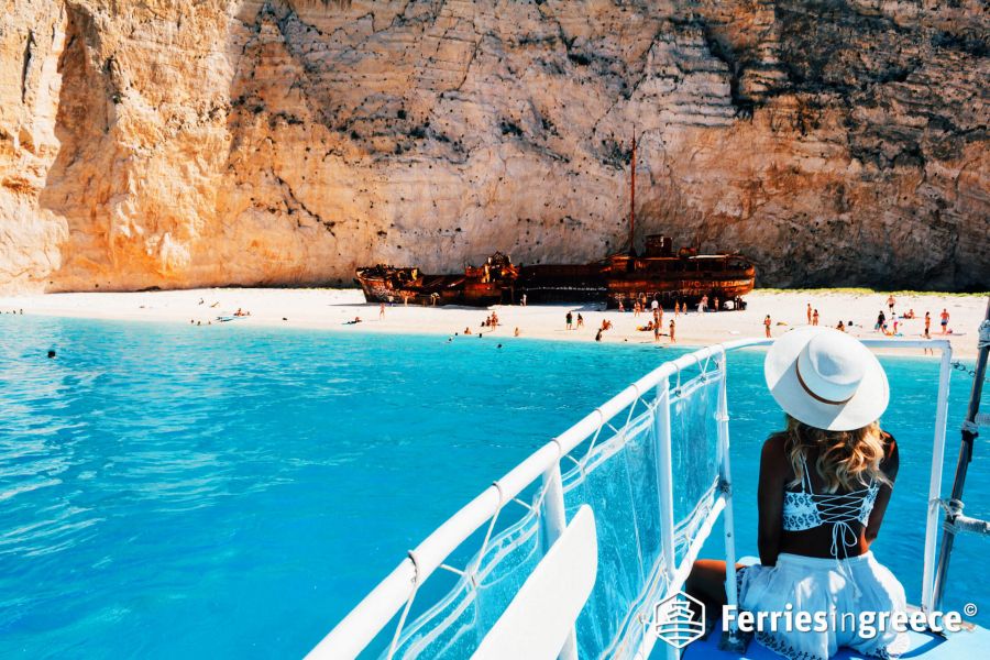 Ζάκυνθος Ακτοπλοϊκά: Εισιτήρια, Δρομολόγια και Τιμές | FerriesinGreece