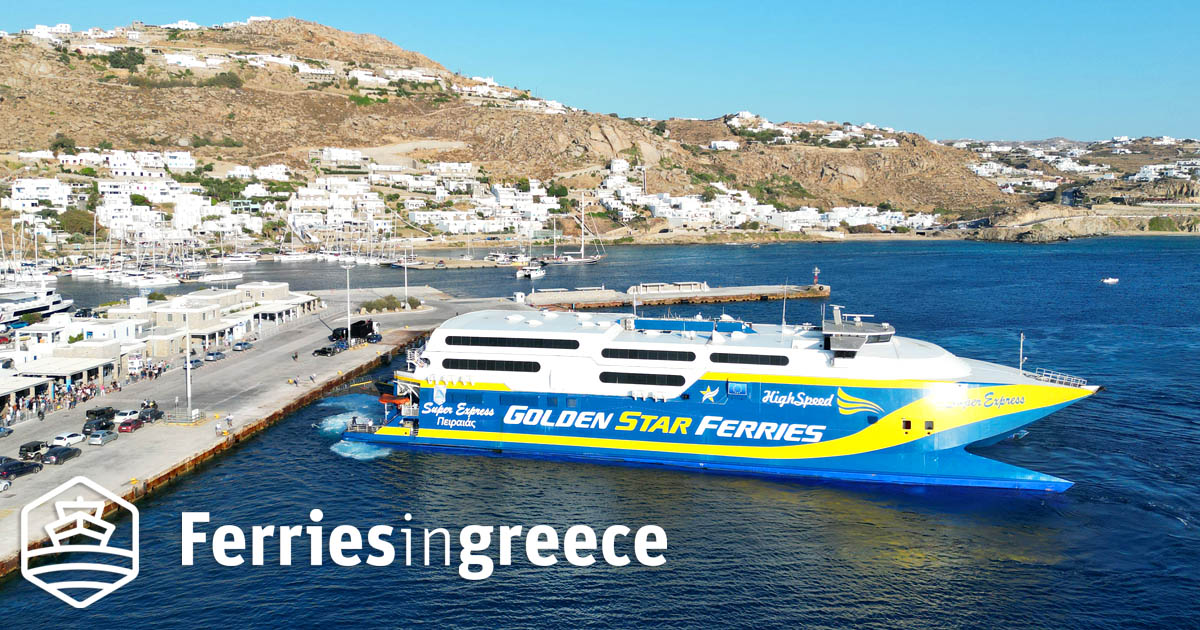 Mykonos nach Tinos Fähre: Tickets, Fahrpläne, Preise