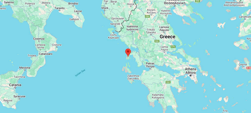Lefkada Ferry - Tickets, Schedules, Prices | FerriesinGreece