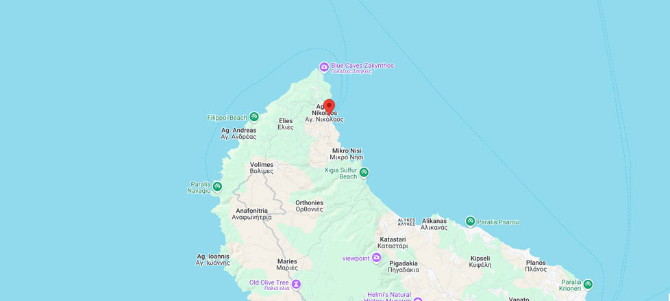 Zakynthos Ferry: Tickets, Schedules & Prices | FerriesinGreece