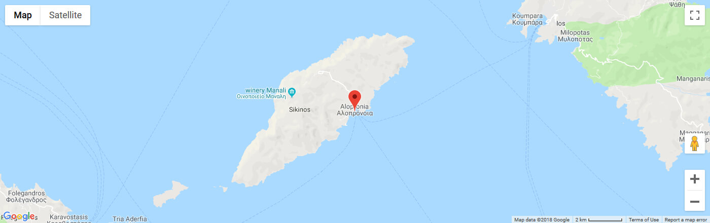 Sikinos Ferry: Tickets, Schedules & Prices | FerriesinGreece