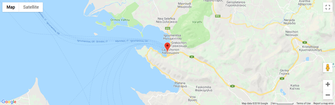 Igoumenitsa Ferry - Tickets, Schedules, Prices | FerriesinGreece