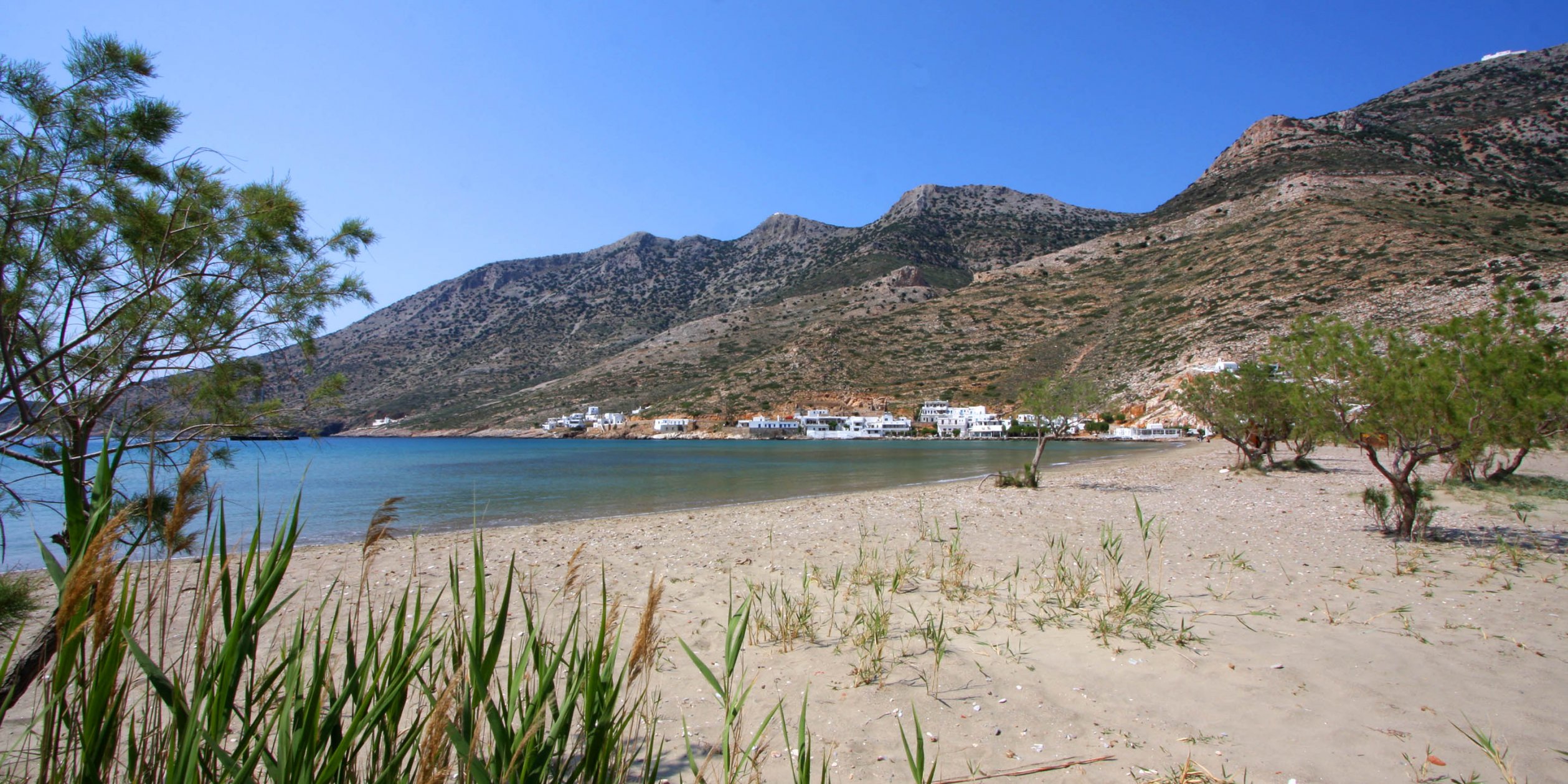 Athens to Sifnos Ferry: Tickets, Schedules, Prices
