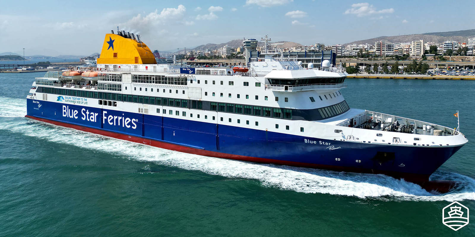 Paros to Athens Ferry: Tickets, Schedules, Prices | FerriesinGreece