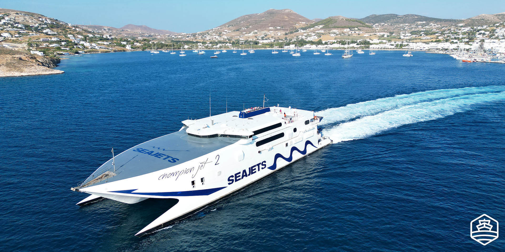 Paros to Athens Ferry: Tickets, Schedules, Prices | FerriesinGreece