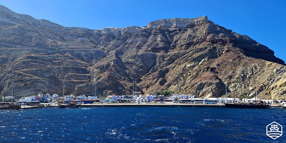 Santorini to Amorgos Ferry: Tickets, Schedules, Prices