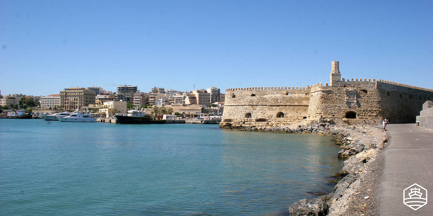 Santorini to Crete (Heraklion) Ferry: Tickets, Schedules, Prices