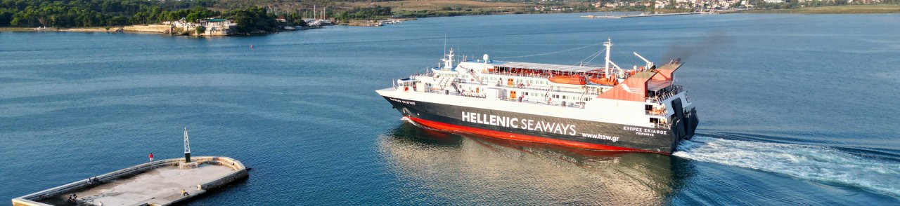 Expr Skiathos of Hellenic Seaways: Info & Photos | FerriesinGreece